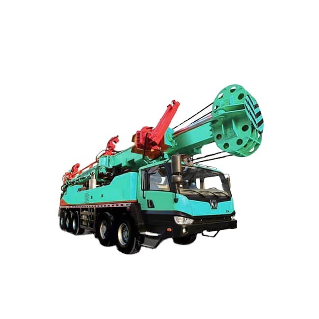 Hydraulic Rig Machine - from China