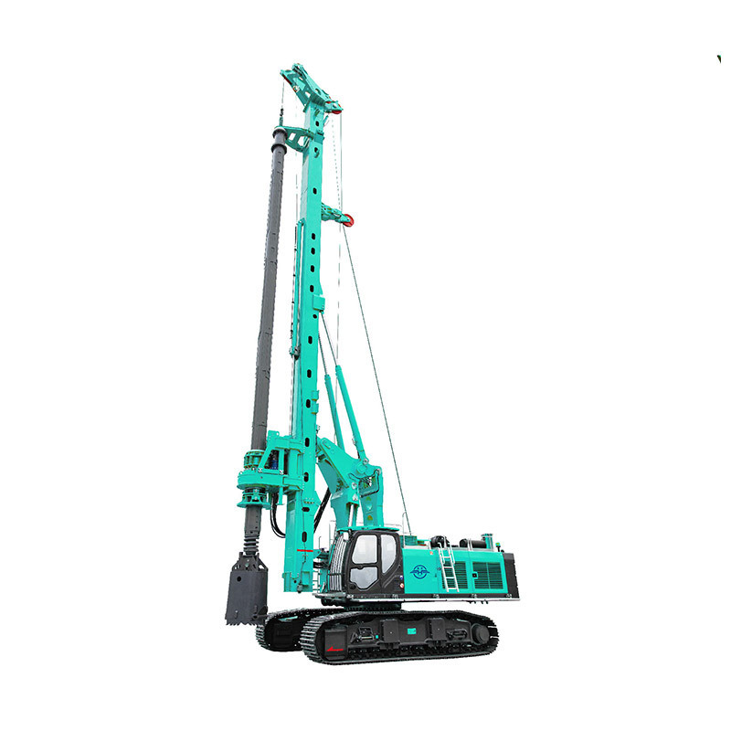 Rotary Rig Machine - from China