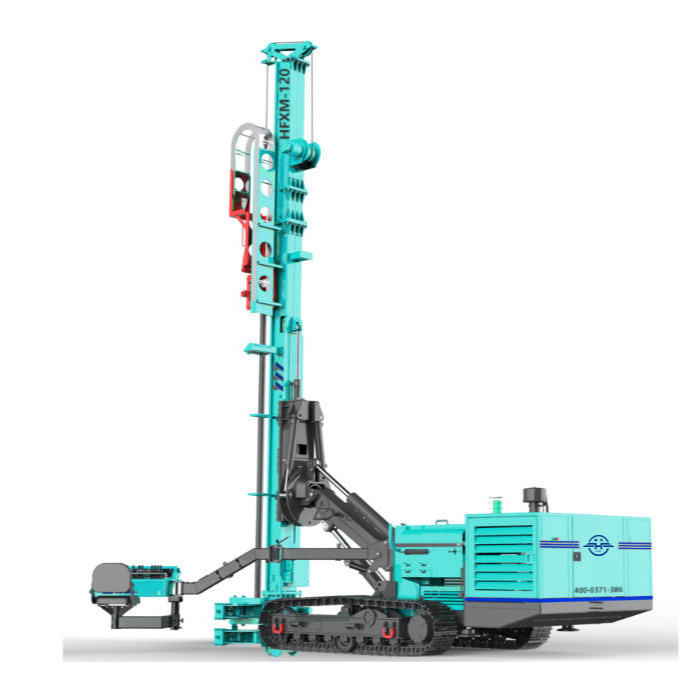 Anchor Drilling Rig - from China