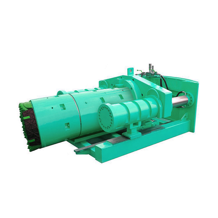 Pipe Jacking Machine - HFDN500 Small Hydraulic Rock Auger Pipe Jacking ...